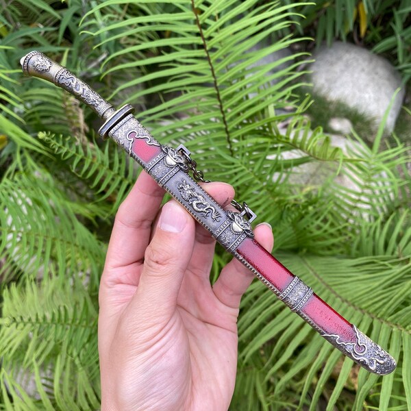 Miniature Sword - Etsy