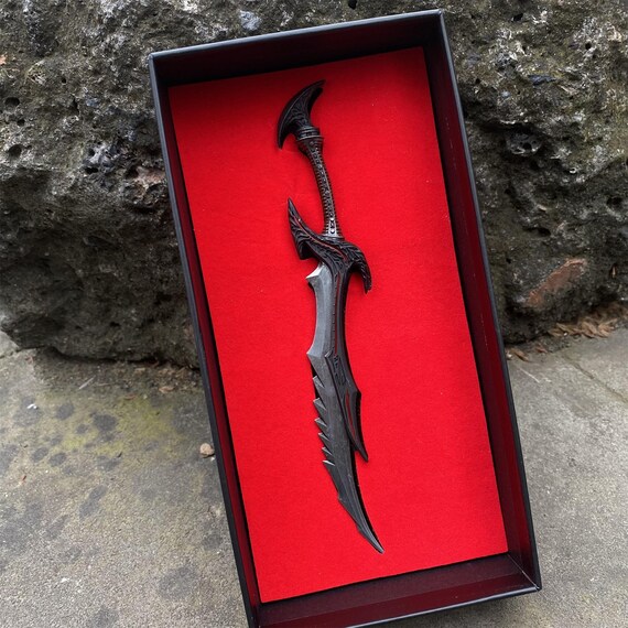 Skyrim Daedric Sword Location