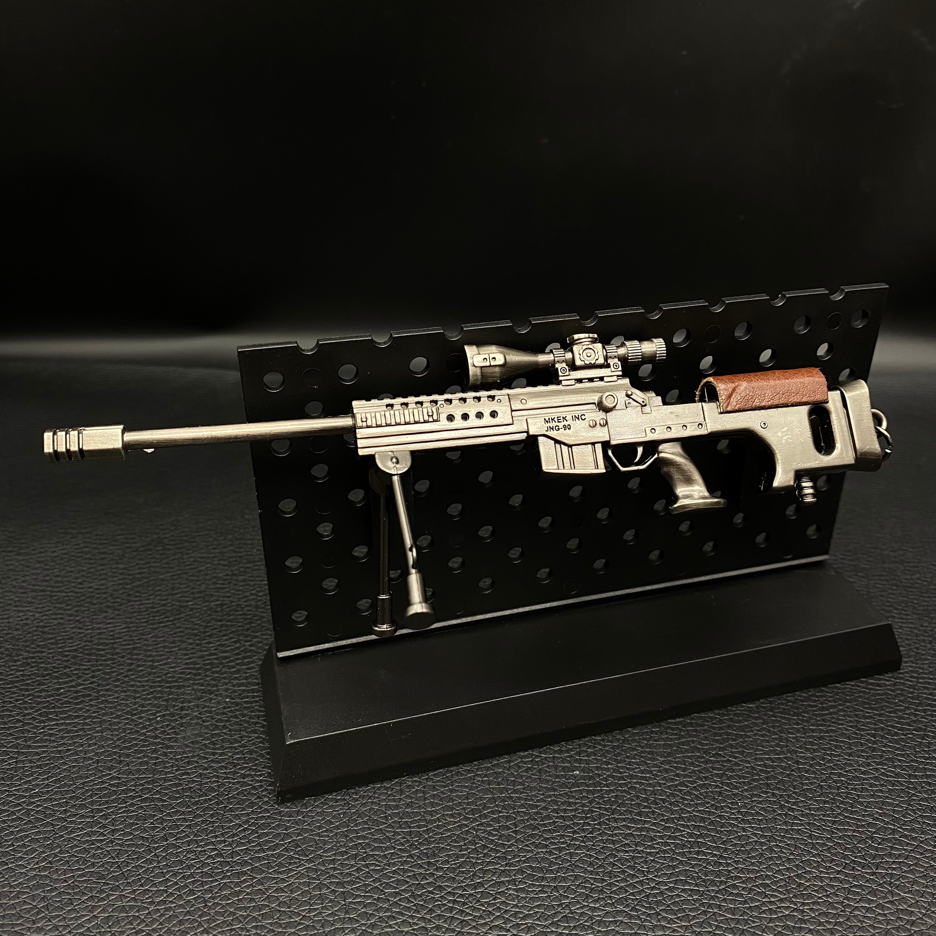Tiny MKEK Bora JNG-90 Sniper Rifle Miniature Famous - Etsy