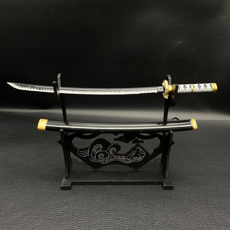 Vergil Yamato Sword Miniature Sparda Demon Sword Yamato Katana - Etsy