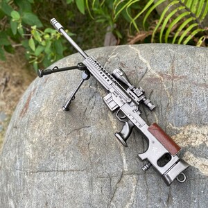 Tiny MKEK Bora JNG-90 Sniper Rifle Miniature Famous - Etsy