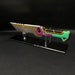 Luminous Glitchpop Knife Full Scale Handmade Metal Glitchpop Dagger ...