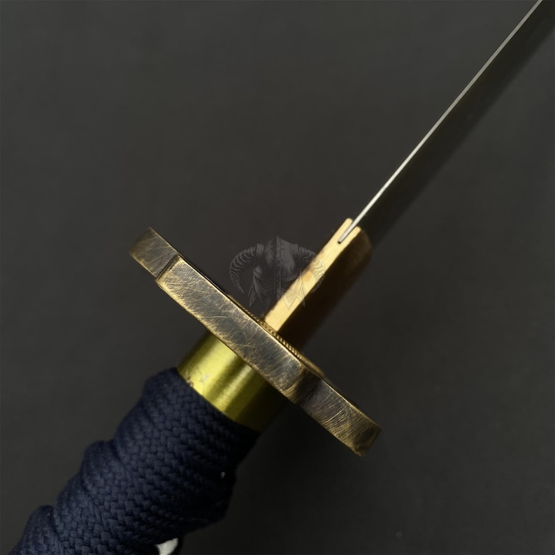 Hand-forged FF7 Sephiroth Katana Sephiroth Masamune Odachi Customized ...