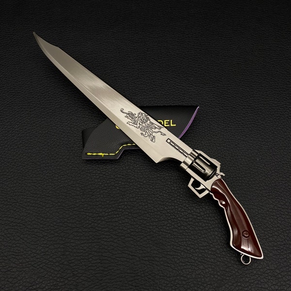 Squall Leonhart - Etsy