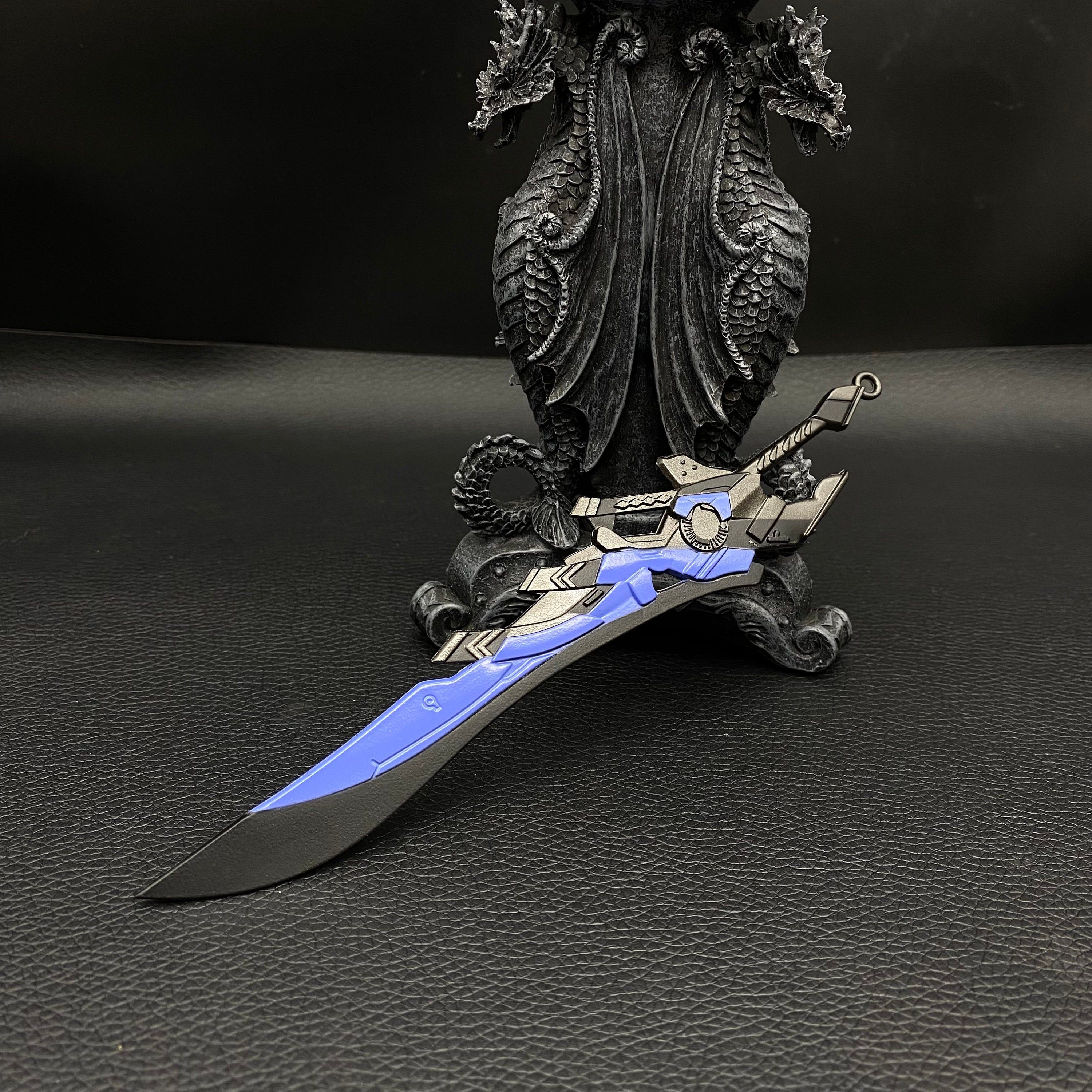 Honkai Star Rail Arlan Sword Miniature Tiny Arlan Sword Metal - Etsy