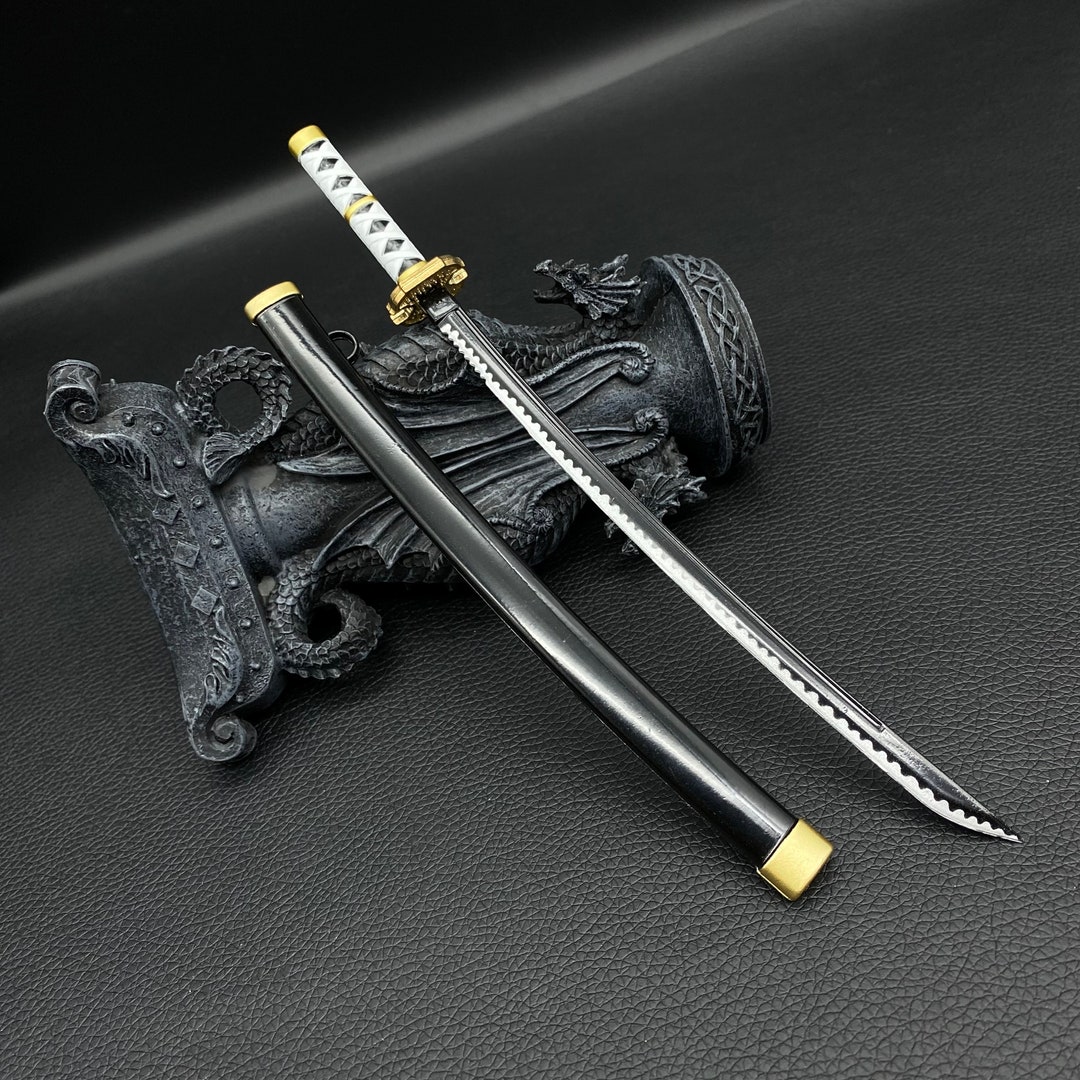Épée Vergil Yamato, épée démoniaque Sparda miniature, Yamato Katana ...