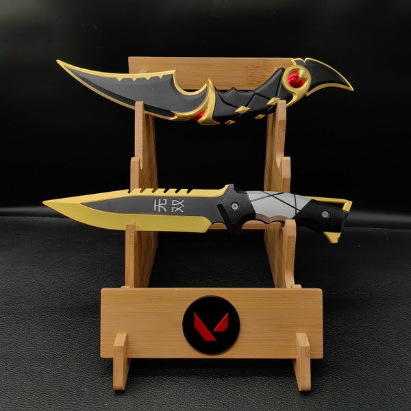 Knife Collection Display Case - Etsy