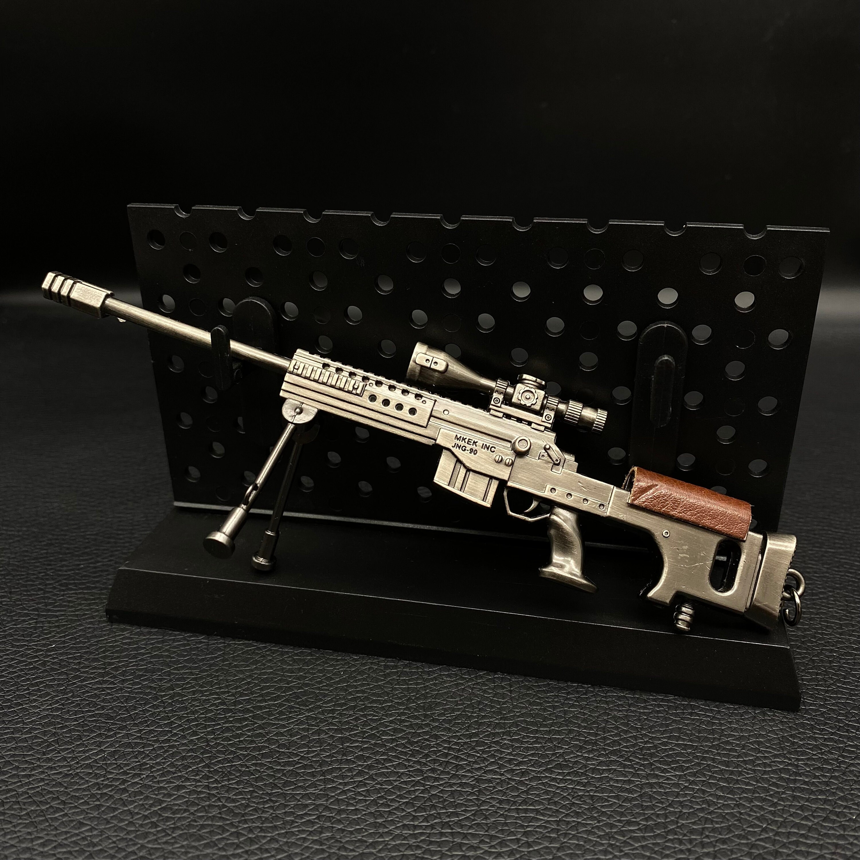 Tiny MKEK Bora JNG-90 Sniper Rifle Miniature Famous - Etsy