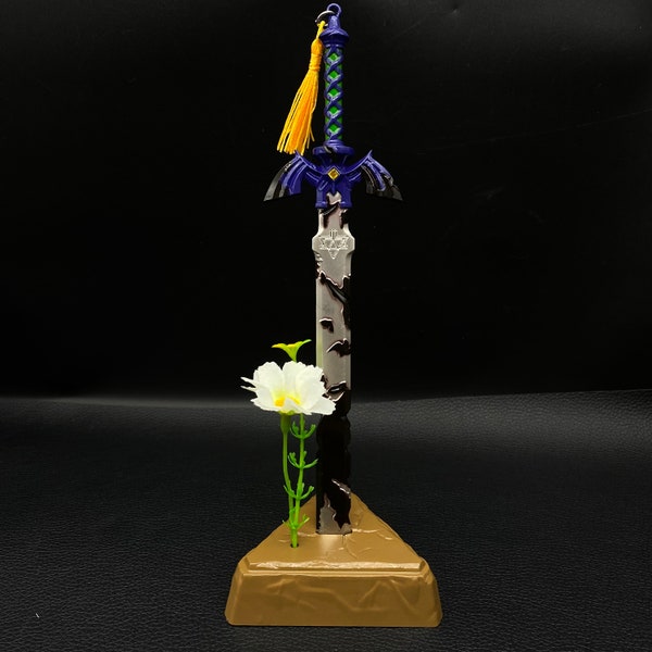 Zelda Master Sword Toy - Etsy