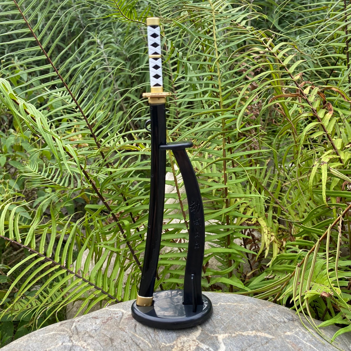 Vergil Yamato Sword Miniature Sparda Demon Sword Yamato Katana - Etsy