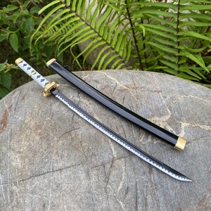 Vergil Yamato Sword Miniature Sparda Demon Sword Yamato Katana Metal ...