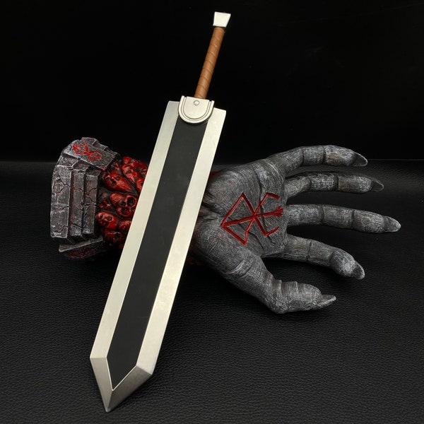 Guts Sword - Etsy