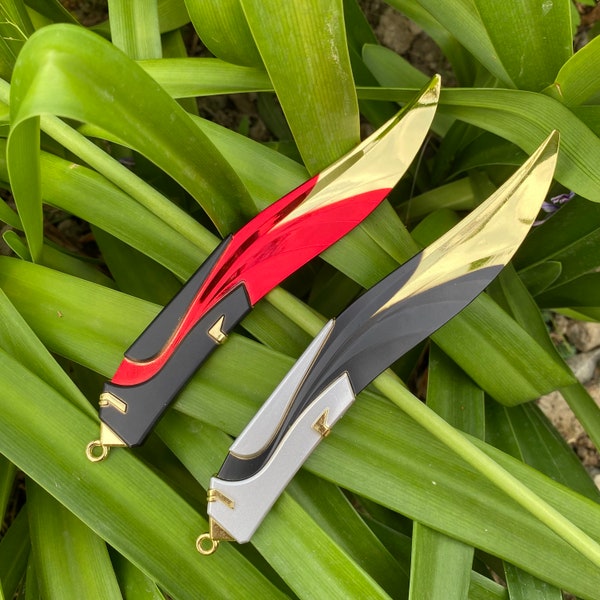 Valorant Replica Knife - Etsy