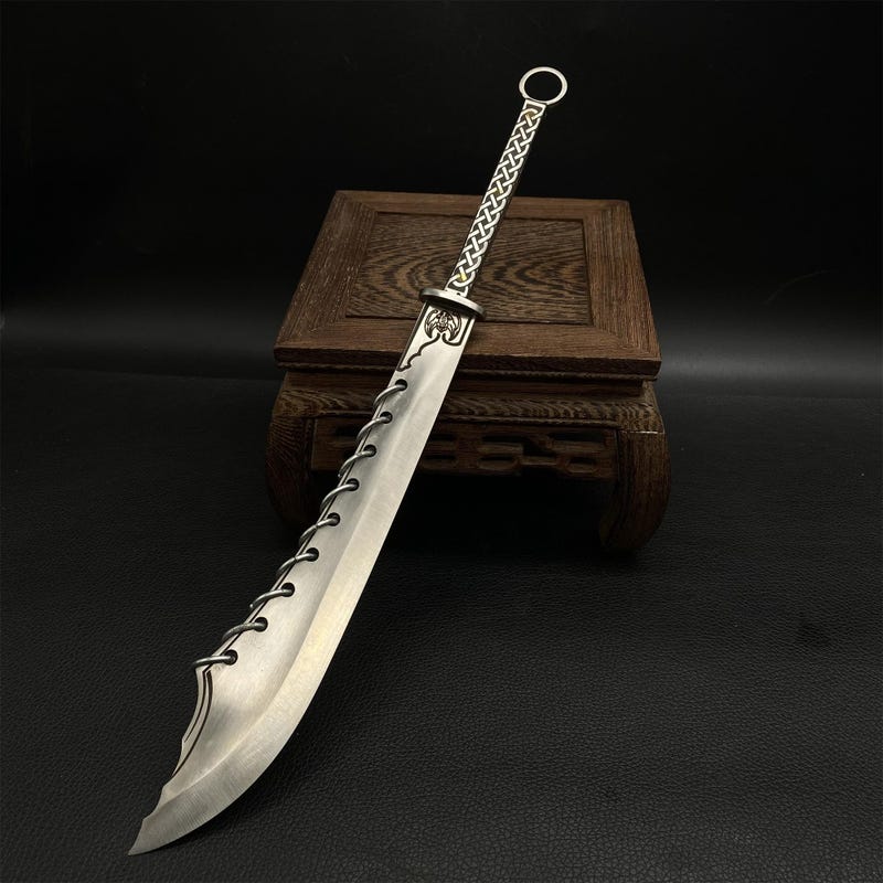 Sword Ring - Etsy