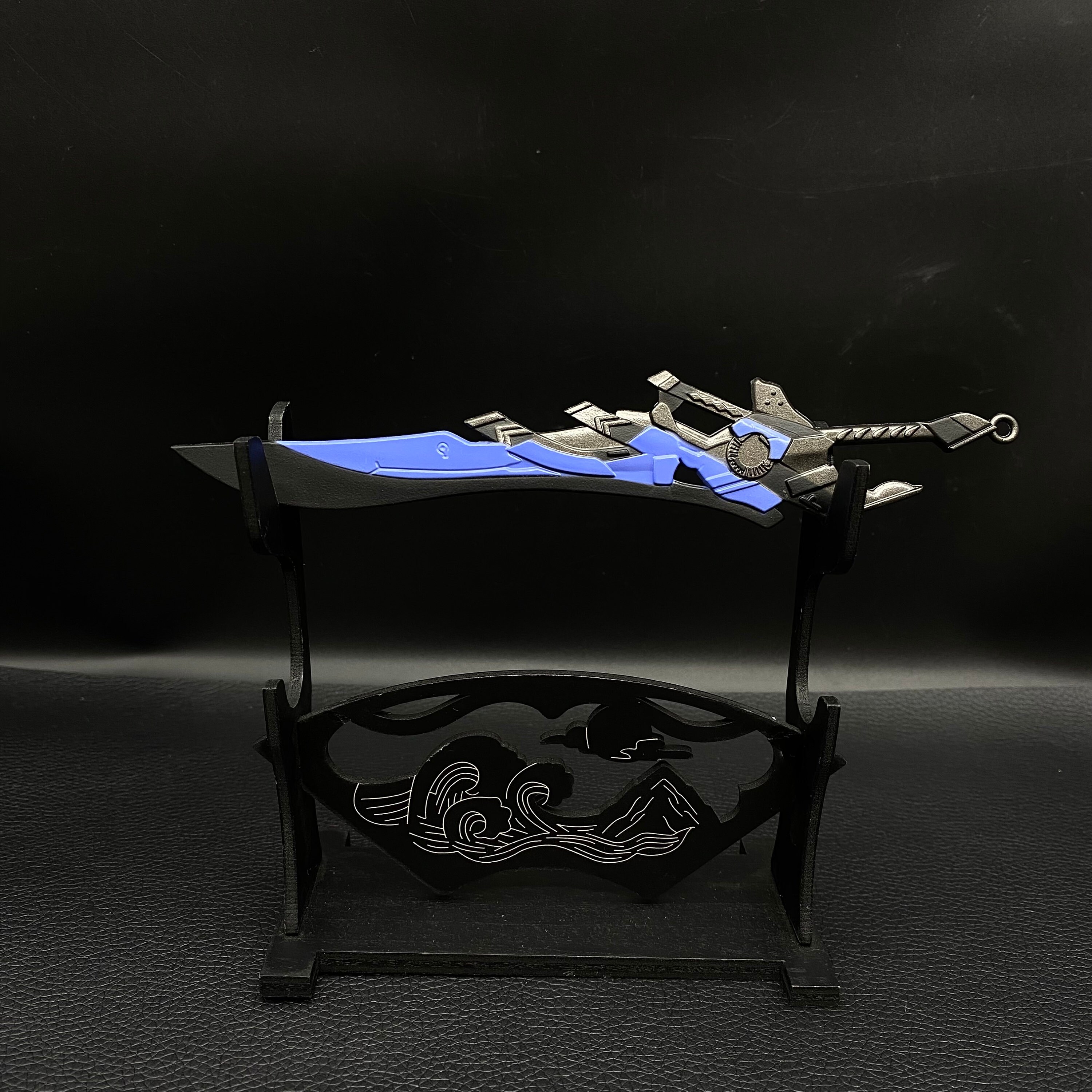 Honkai Star Rail Arlan Sword Miniature Tiny Arlan Sword Metal - Etsy
