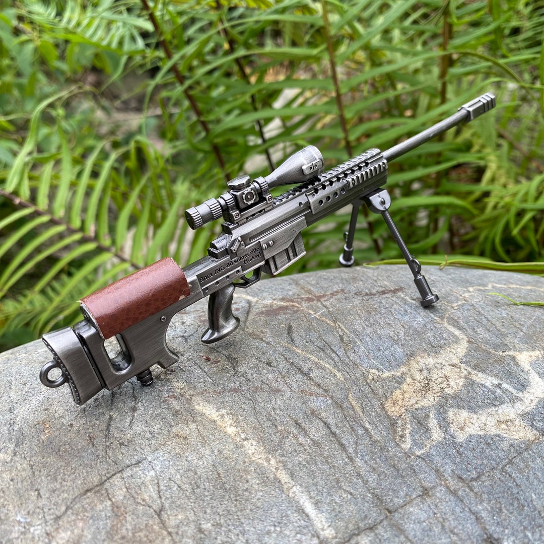 Tiny MKEK Bora JNG-90 Sniper Rifle Miniature Famous - Etsy