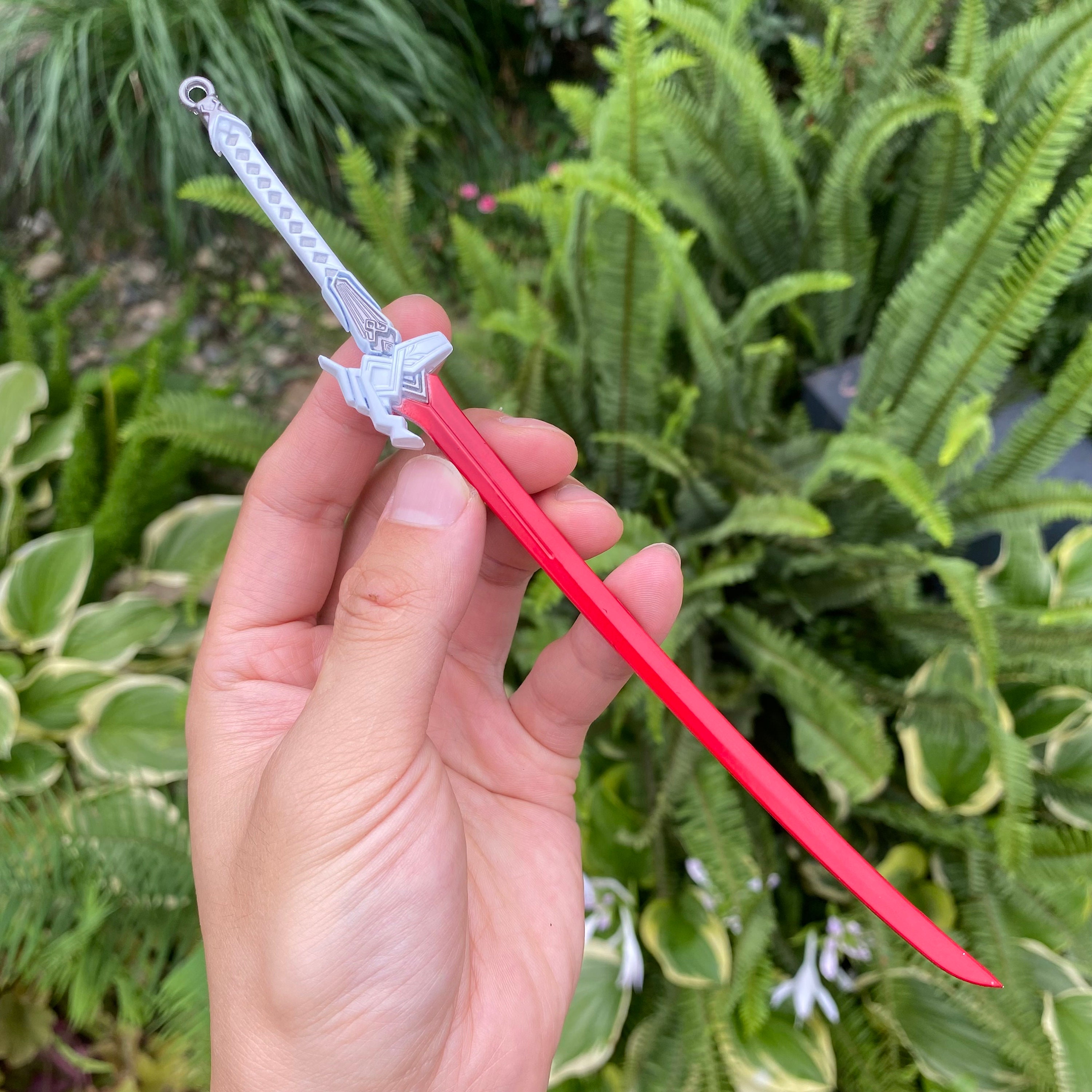 Kafka Blade Honkai Star Rail Kafka Sword Metal Replica Etsy Israel