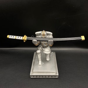 Vergil Yamato Sword Miniature Sparda Demon Sword Yamato Katana Metal ...