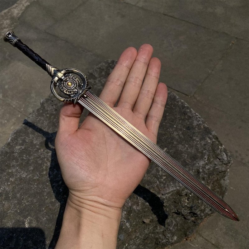 Dawnbreaker Replica Sword - Etsy
