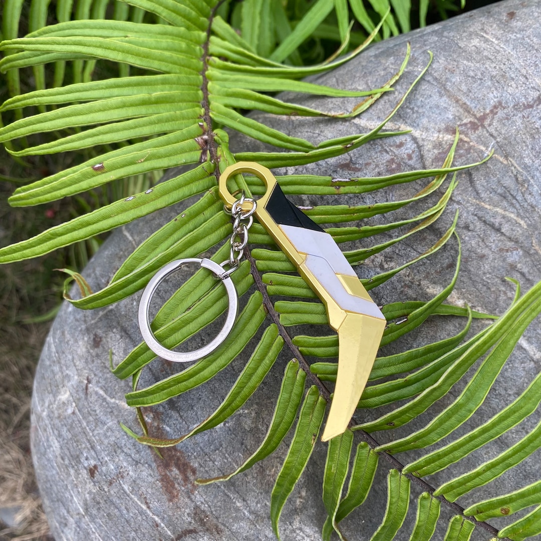 Tiny Prime Karambit Keychain Metal Prime 2.0 Knife Pendant - Etsy