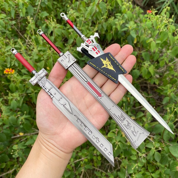 Miniature Sword - Etsy
