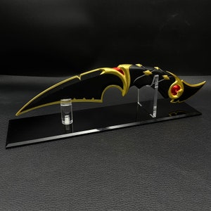 Life Size Valorant Knife Ruin Dagger Ruin Knife Replica Blunt Blade ...