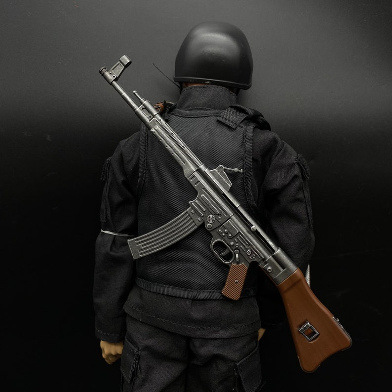 One-sixth Stg44 Gun Replica Mp44 Great War 2 Germany Army - Etsy