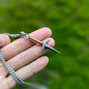 Ultra High Detail Life Size Ninja Silver Kunai Ninjutsu Ninja Cosplay ...