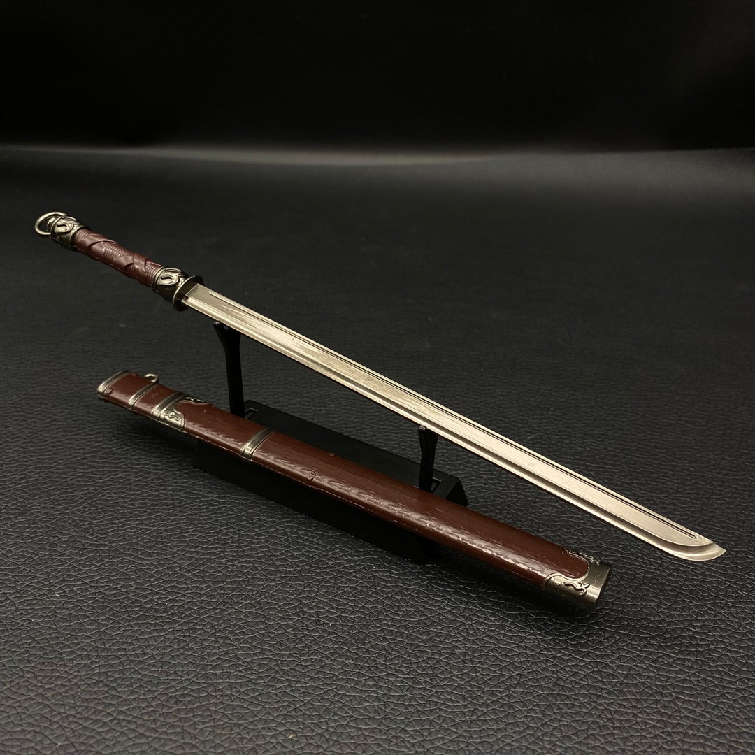 Ancient Chinese Weapon Model Creative General Dagger Blade - Etsy