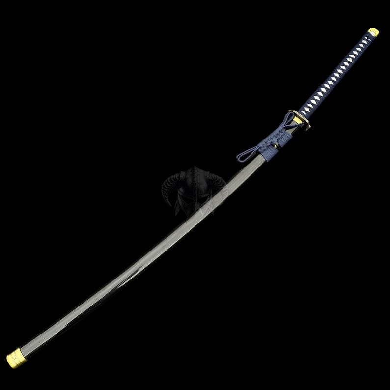 Hand-forged FF7 Sephiroth Katana Sephiroth Masamune Odachi Customized ...