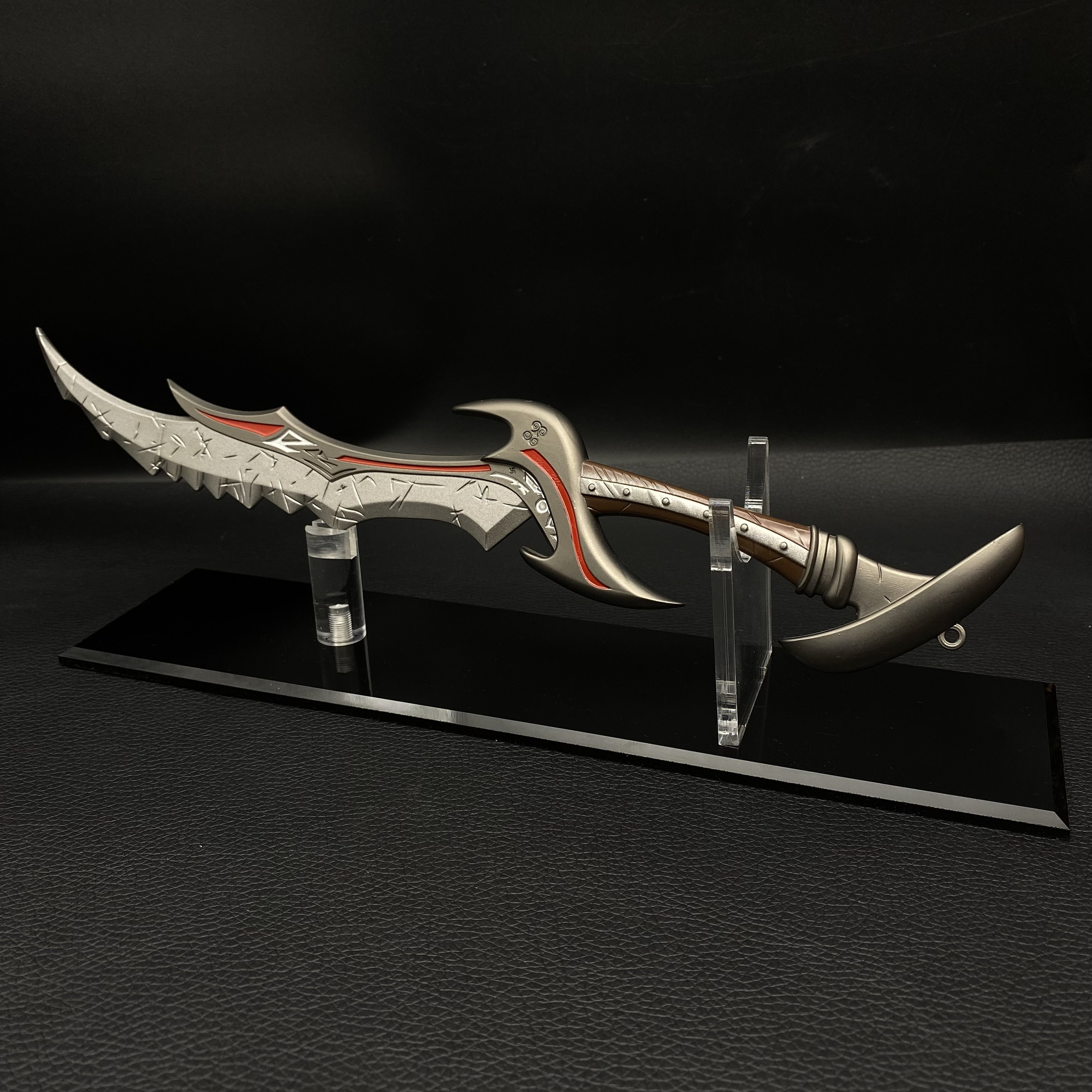 Skyrim Daedric Weapons