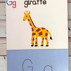 Alphabet Tracing Flashcards, Flash Cards, Phonics, Letters, Christmas ...