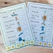 Personalised Morning Routine Chart, Bedtime Routine, Daily Routine, SEN ...
