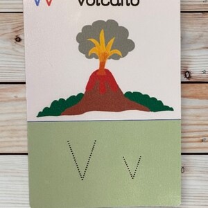 Alphabet Tracing Flashcards, Flash Cards, Phonics, Letters, Christmas ...