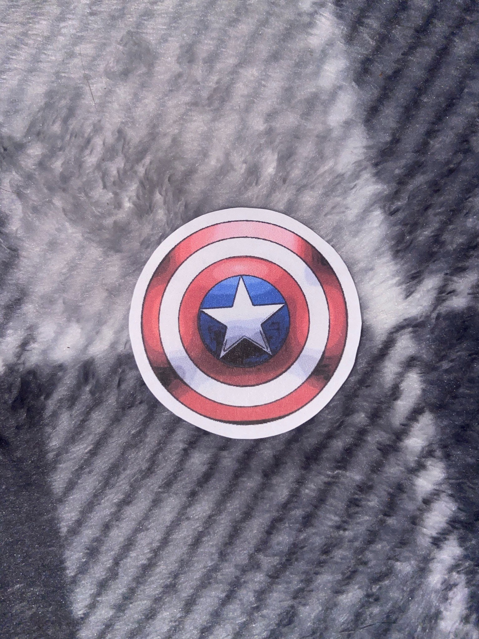 Shield Sticker | Etsy