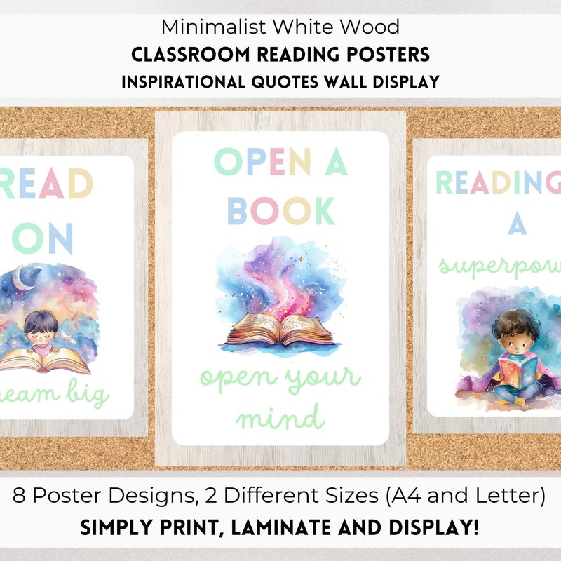 Pastel Poster - Etsy