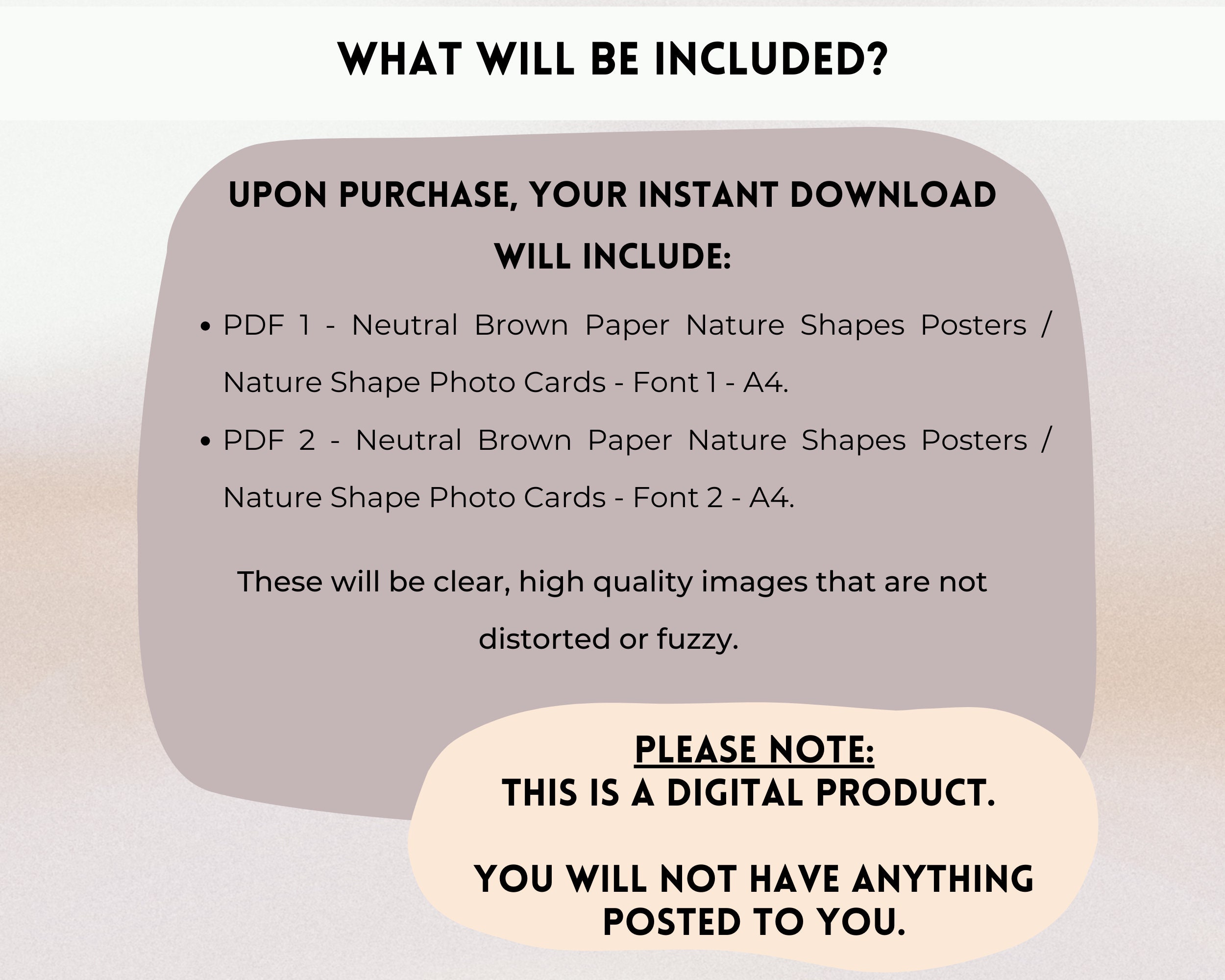 Nature Shape Posters, Nature Shape Photo Cards, 3D Shape Mathematics ...