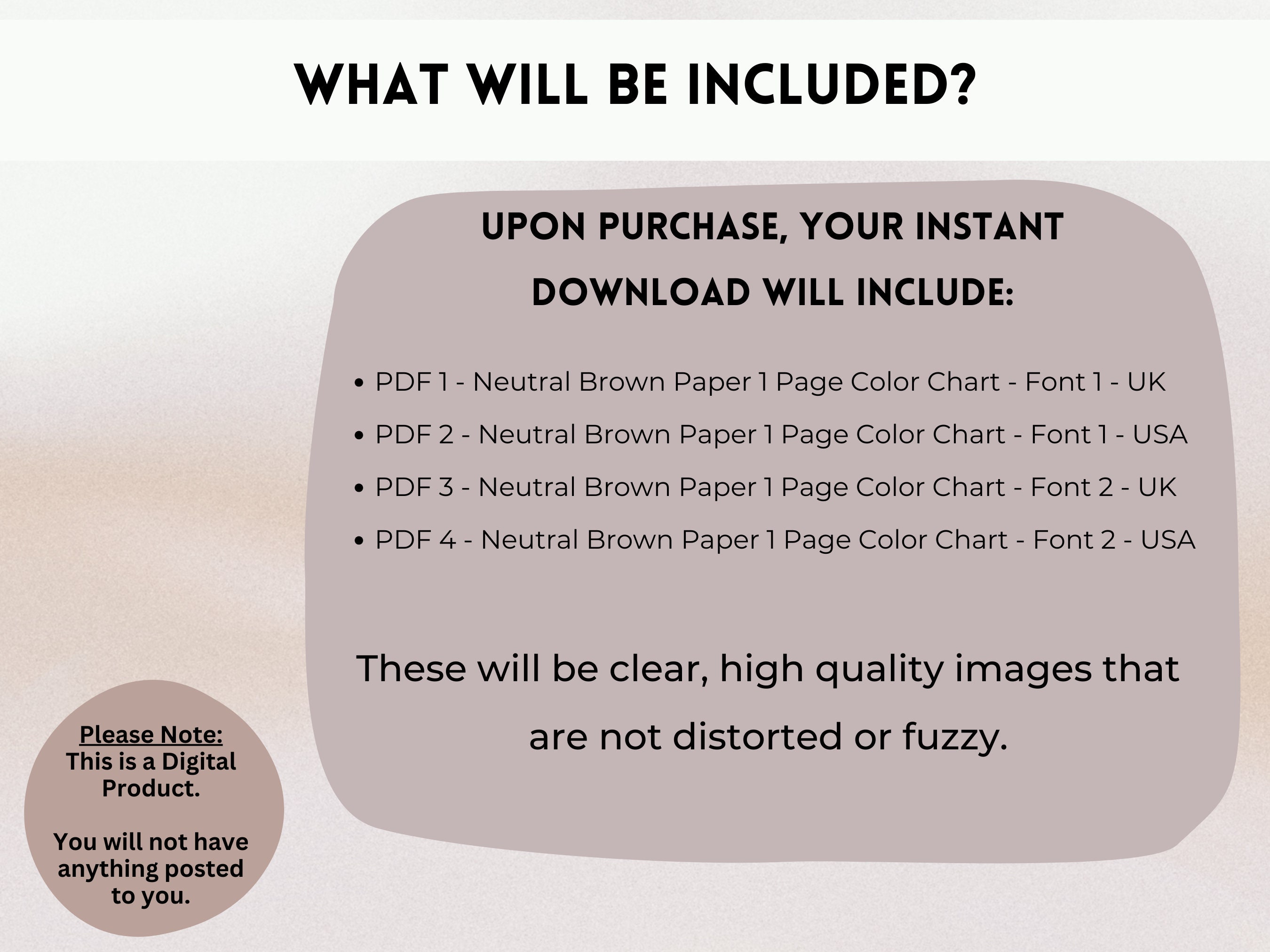 One Page Colors Chart, Class Colours Poster, Colors Display Poster ...