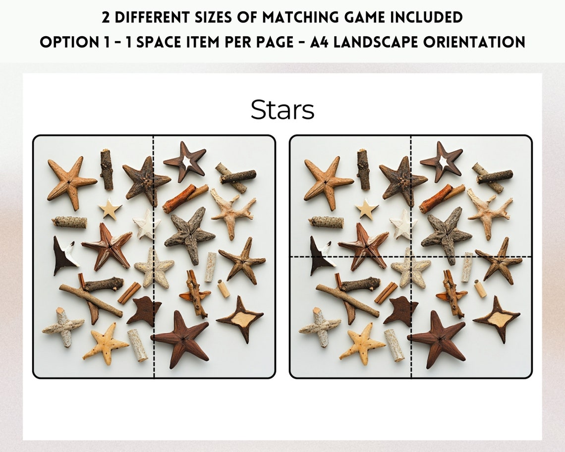 Space Matching Game, Planets Matching Activity, Symmetry Puzzle ...