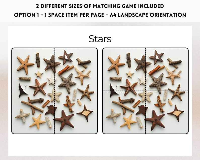 Space Matching Game, Planets Matching Activity, Symmetry Puzzle ...