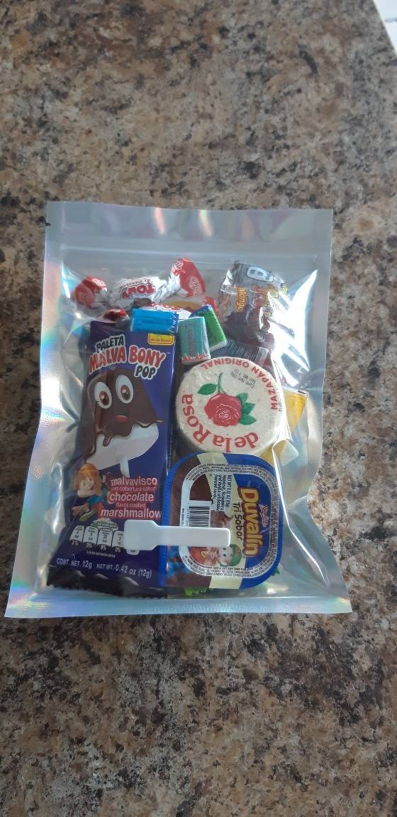Random Mexican Candy Pouches-mexican Candy CANCELATION NOT - Etsy