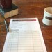 Writing Session Printable - Writing Project Goal and Productivity ...