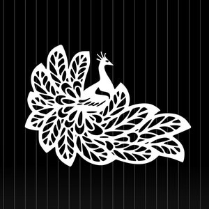 Peacock Unique Design Peacock Desing Animal Lovers Gift - Etsy