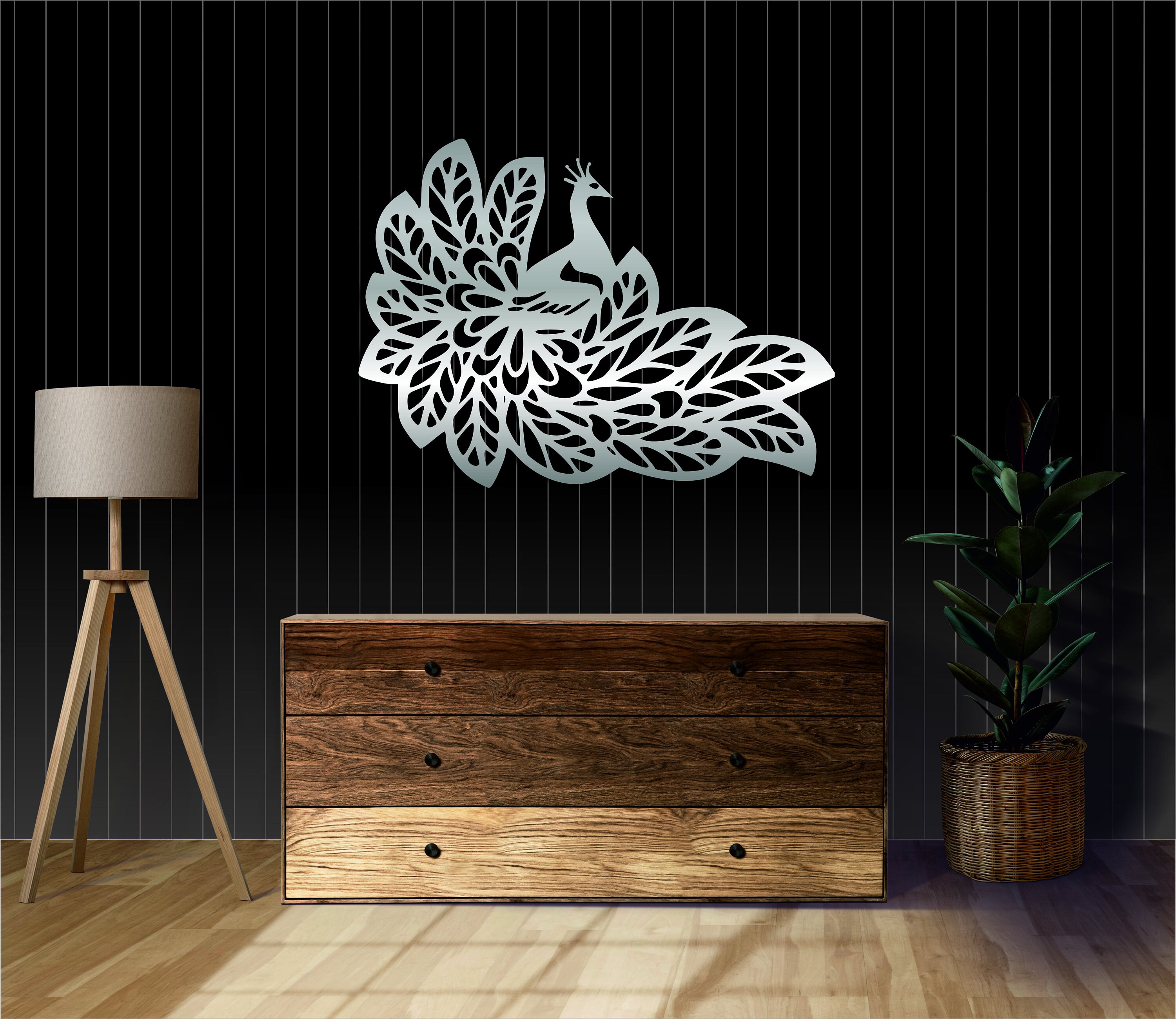 Peacock Unique Design Peacock Desing Animal Lovers Gift - Etsy