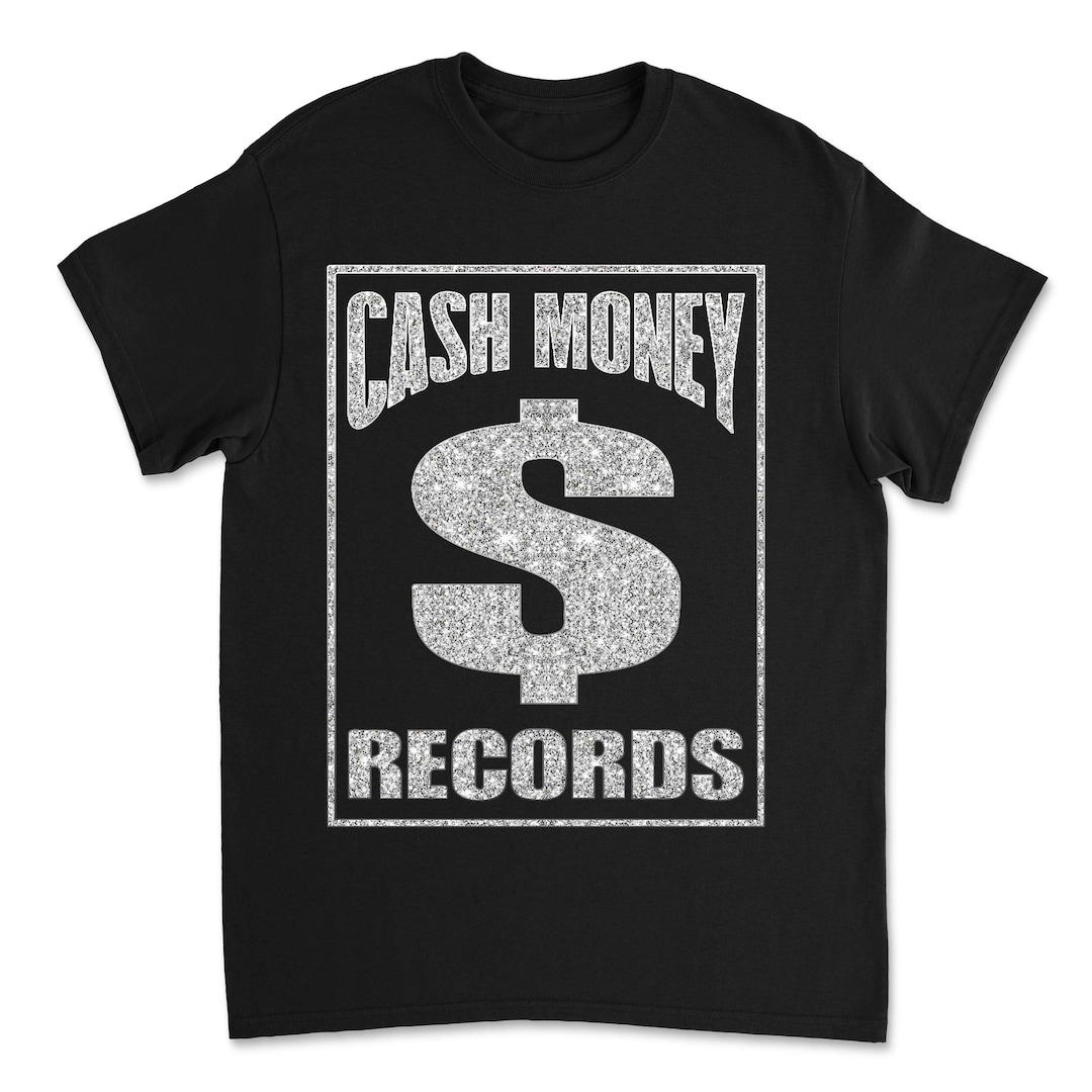 Cash Money Records Logo Unisex Hip Hop T Shirt - Etsy