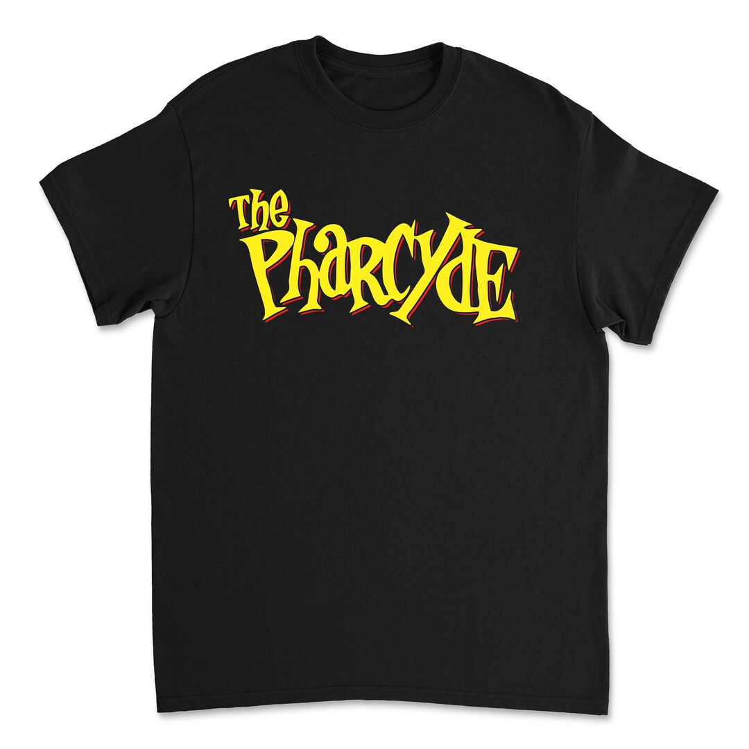 The Pharcyde Logo Hip Hop Unisex T Shirt - Etsy