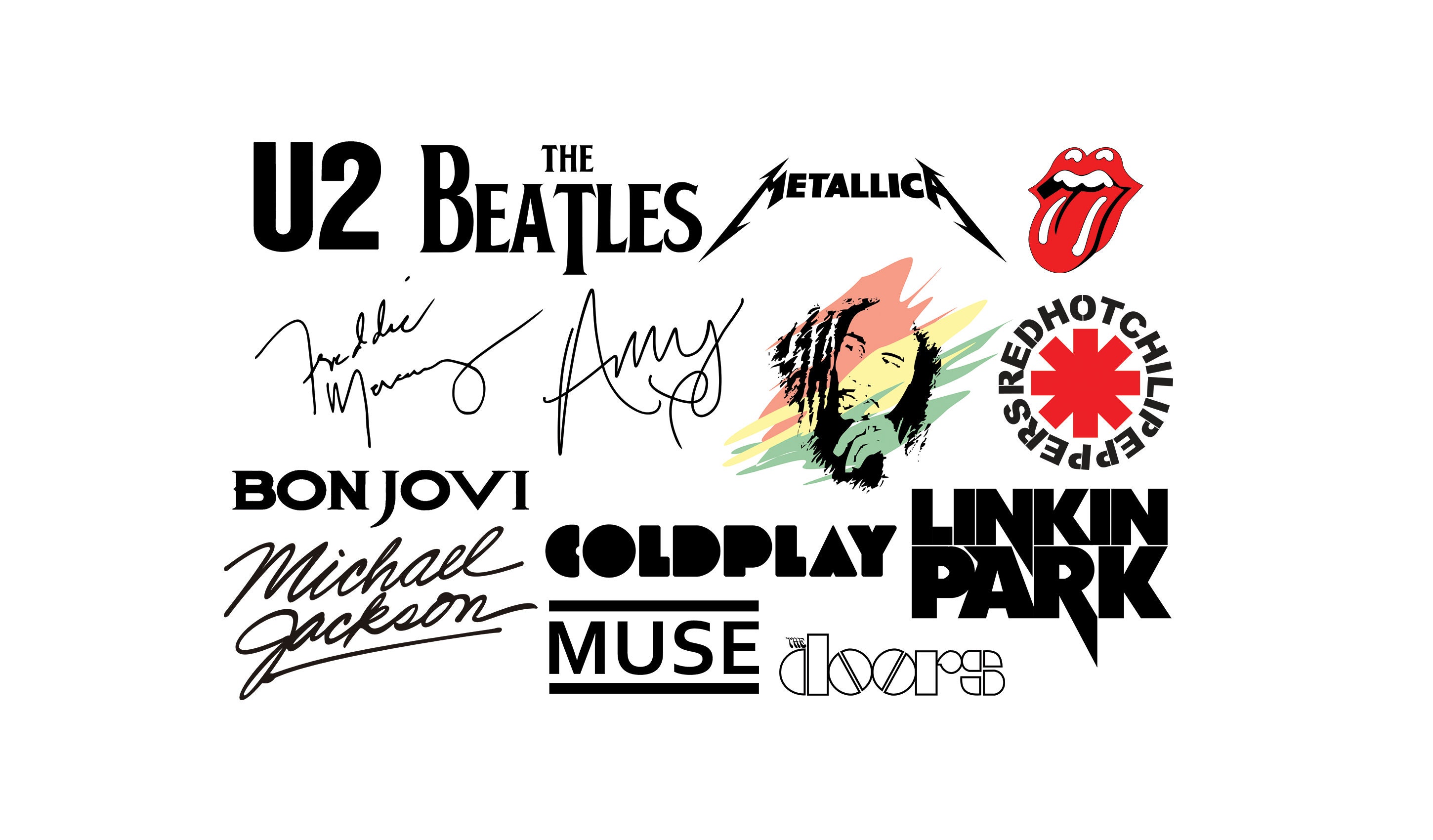 Linkin Park Logo Vector