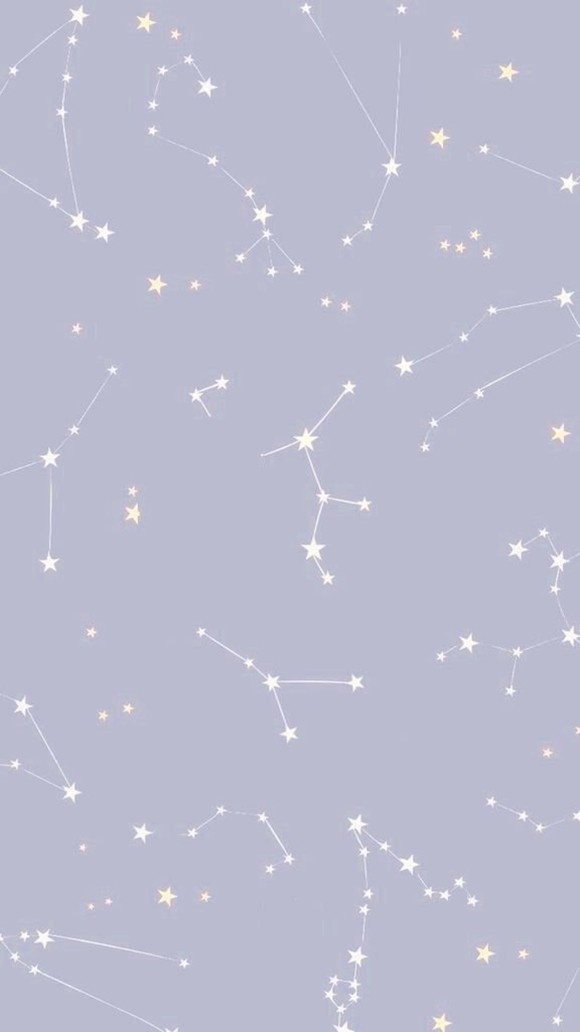 Constellation Phone Wallpaper Bundle, Blue, Stars, Starry Night, Night ...