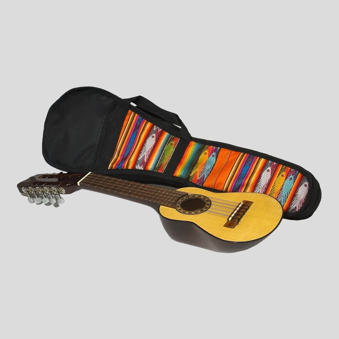 Brand New Professional Charango Guitar Cedar Wood and Pine Great Sound ...