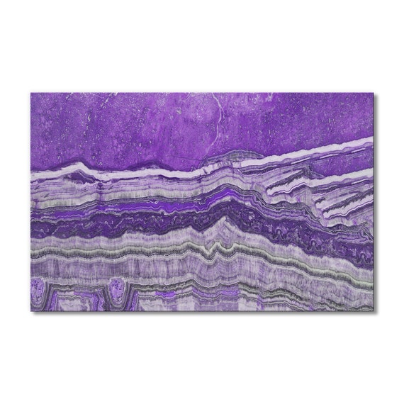 Abstract marble wavePrint on canvasHome | Etsy